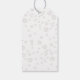 Fa La La La Merry Christmas Gift Tags | Zazzle