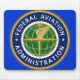 FAA federal aviation administration Mouse Pad | Zazzle