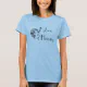 Fabric Floozy T-Shirt | Zazzle