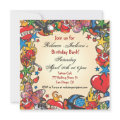Fabulous Tattoo Party Invitation | Zazzle