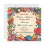 Fabulous Tattoo Party Invitation | Zazzle