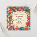 Fabulous Tattoo Party Invitation | Zazzle