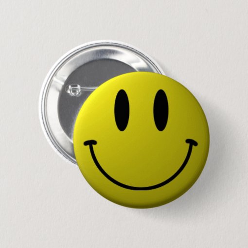 face Button | Zazzle