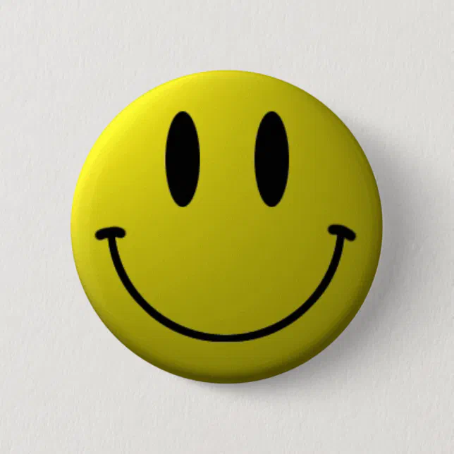 face Button | Zazzle