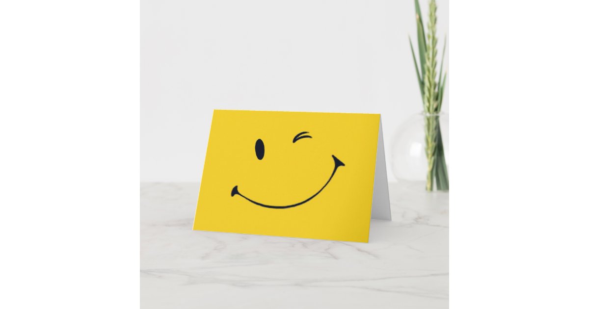 Face Card | Zazzle