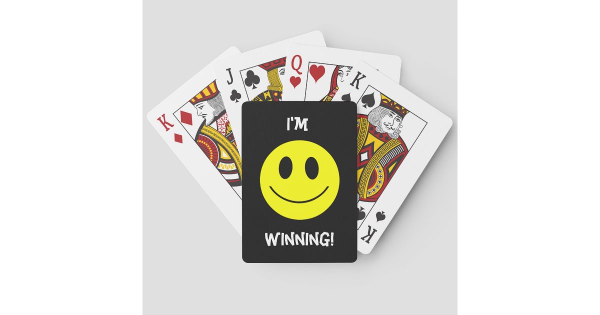 Face Cards | Zazzle