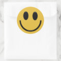 face fun cartoon sticker | Zazzle