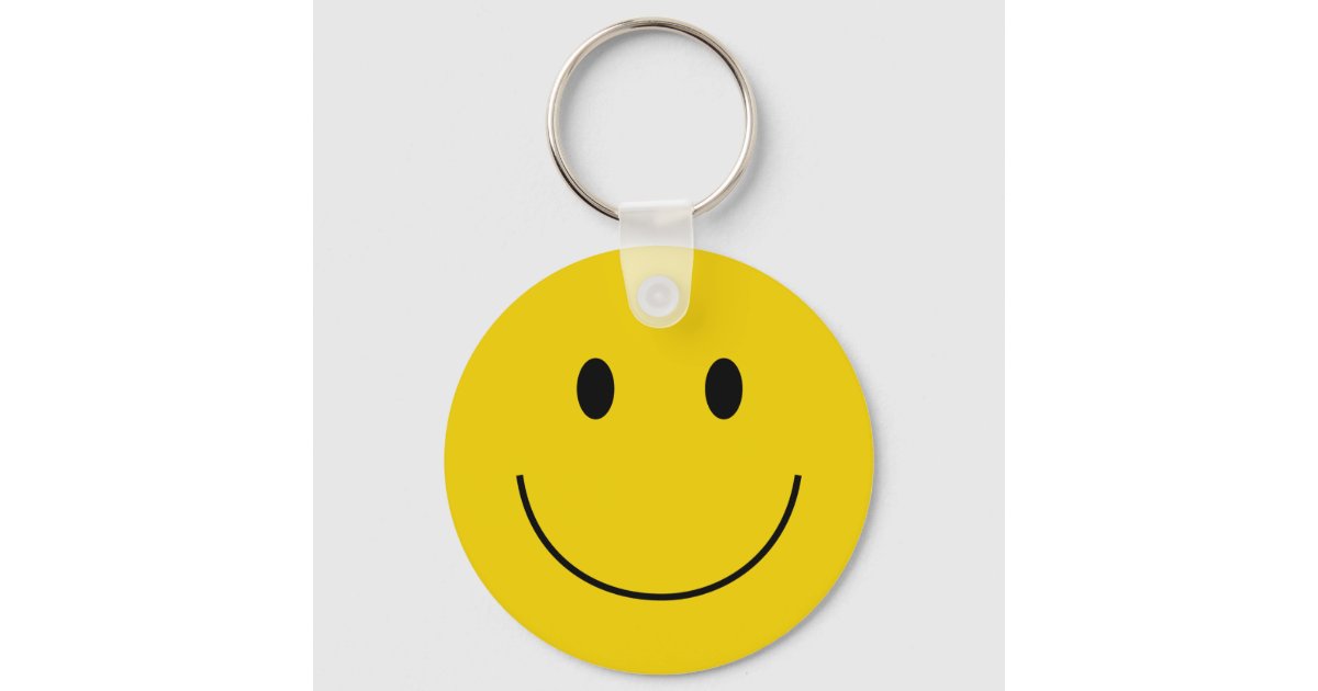 Face Keychain | Zazzle