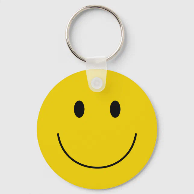 Face Keychain | Zazzle