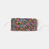 Face Mask - Donuts | Zazzle