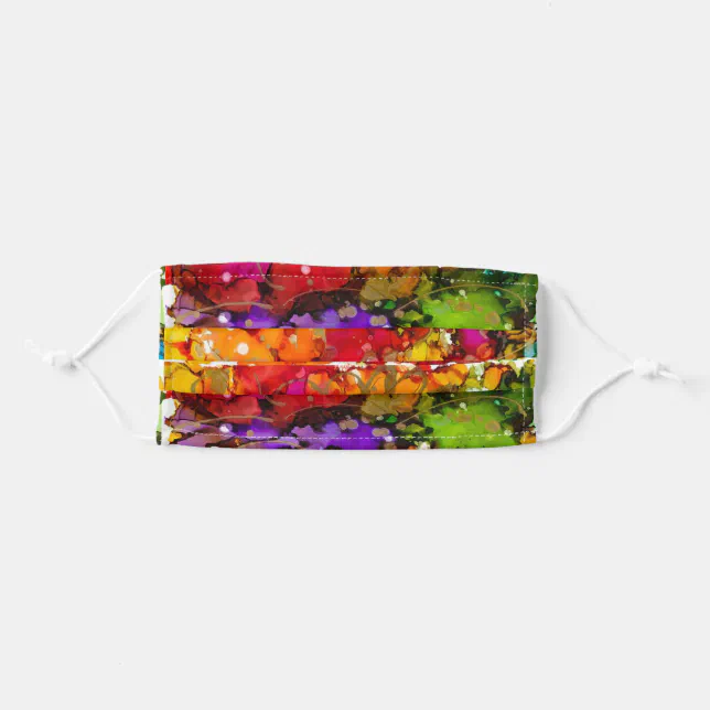 Face Mask Lovitude Hummingbird | Zazzle
