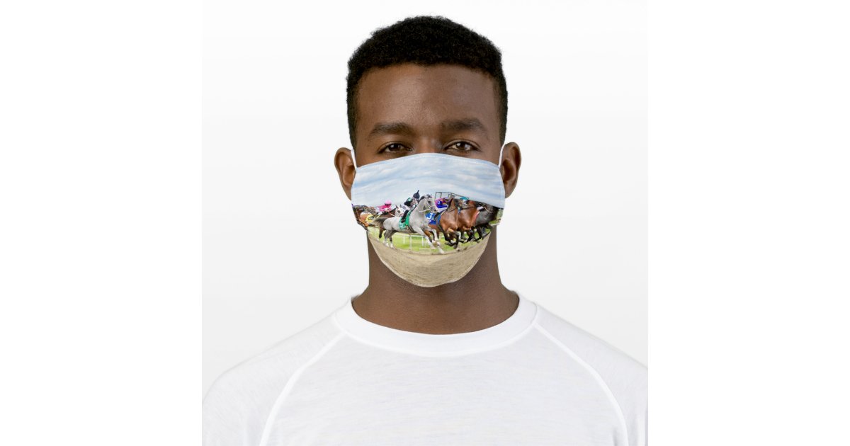 Face Mask On | Zazzle