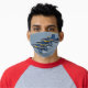 Face Mask Us Navy Blue Angels | Zazzle
