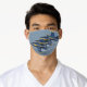 Face Mask Us Navy Blue Angels | Zazzle