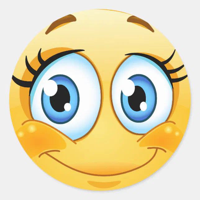 Face Sticker | Zazzle
