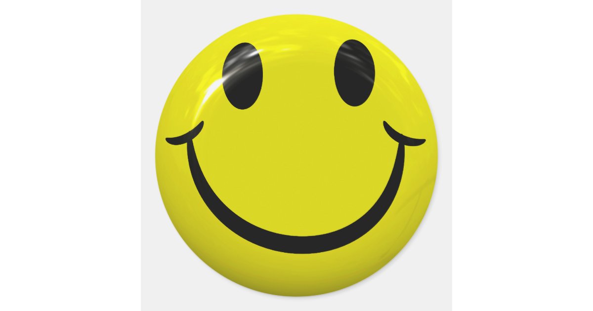 Face Stickers | Zazzle