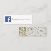 facebook business card | Zazzle