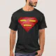 Faceman Super Logo T (Simple) T-Shirt | Zazzle