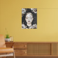 Facial Blood Vessels Face Anatomy Art Poster | Zazzle