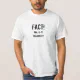 "Fact!" T-Shirt | Zazzle