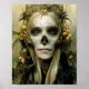 Fae Of Death 4 Dark Fantasy Art Poster | Zazzle