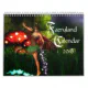 Faeryland Fairy Calendar | Zazzle