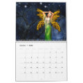 Faeryland Fairy Calendar | Zazzle