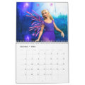 Faeryland Fairy Calendar | Zazzle