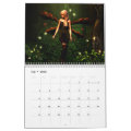 Faeryland Fairy Calendar | Zazzle