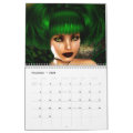 Faeryland Fairy Calendar | Zazzle
