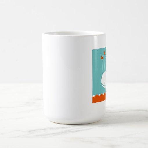 Fail Whale Regular Mug | Zazzle