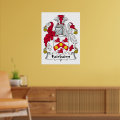 Fairbairn Family Crest Poster | Zazzle