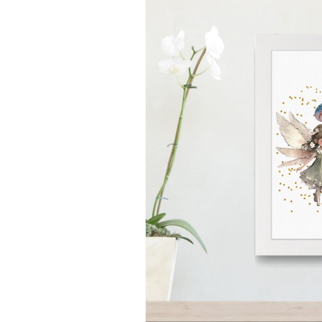 Fairy And Pixie Dust Poster | Zazzle