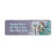 Fairy Fantasy Art Return Address Labels | Zazzle