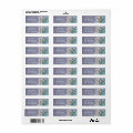 Fairy Fantasy Art Return Address Labels | Zazzle