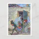 Fairy Mischief Vintage Illustration Postcard | Zazzle