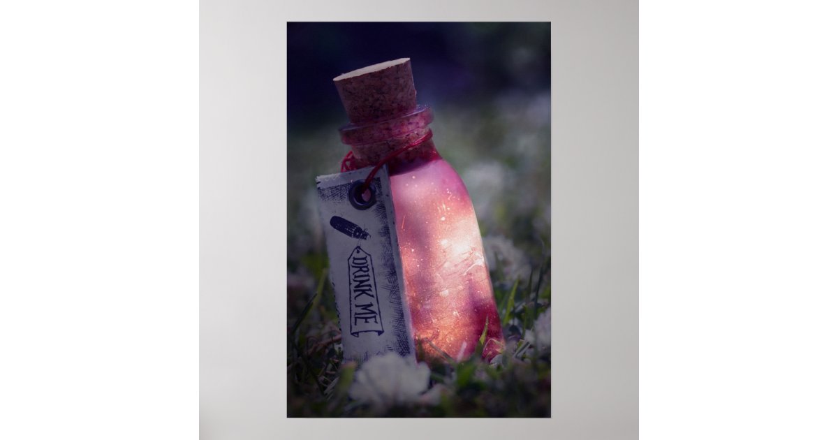 Fairy poison poster | Zazzle