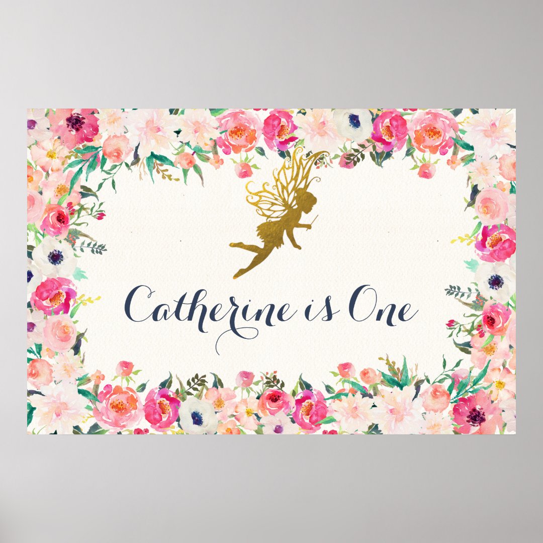 Fairy Poster | Zazzle