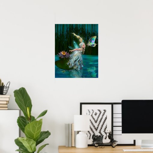 Fairy Poster | Zazzle