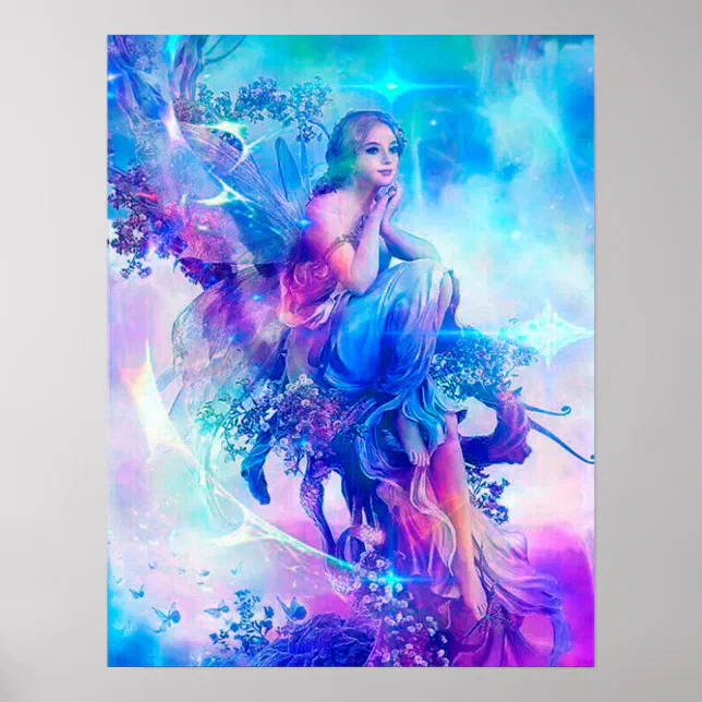Fairy Poster | Zazzle