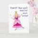 Fairy Princess Get Well Soon Card | Zazzle