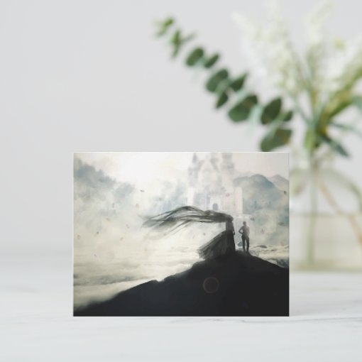 Fairy Tale Postcard | Zazzle