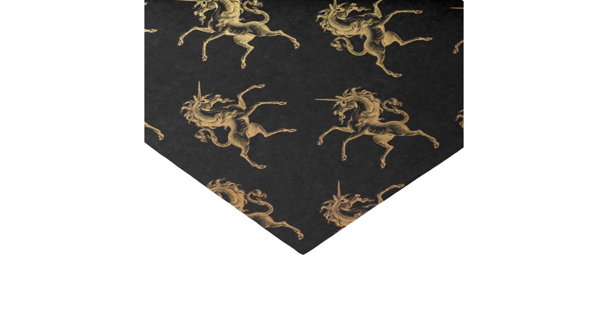Fairy tale Princess Fantasy Unicorn party tissue Tissue Paper | Zazzle