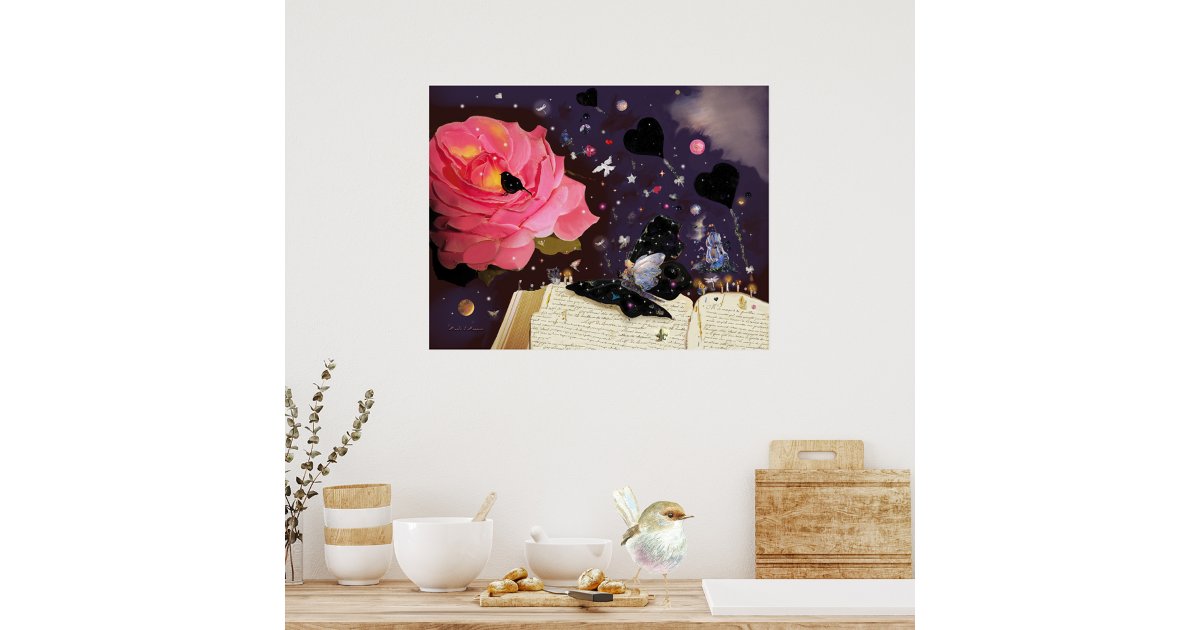 Fairy Tales! Poster | Zazzle