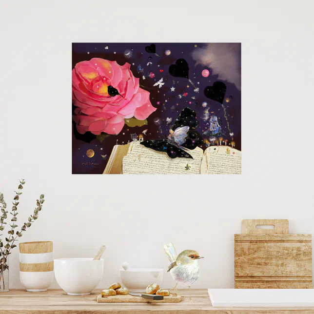 Fairy Tales! Poster | Zazzle