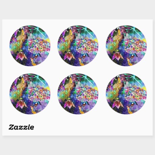Fairy Tales, sticker | Zazzle