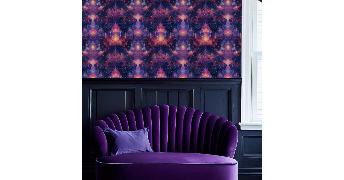 Fairycore Ethereal Whispy Wallpaper | Zazzle