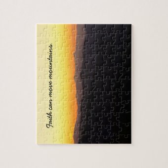 Faith Jigsaw Puzzle | Zazzle