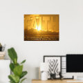 Faith Poster | Zazzle