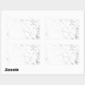 fake cracked screen sticker prank | Zazzle